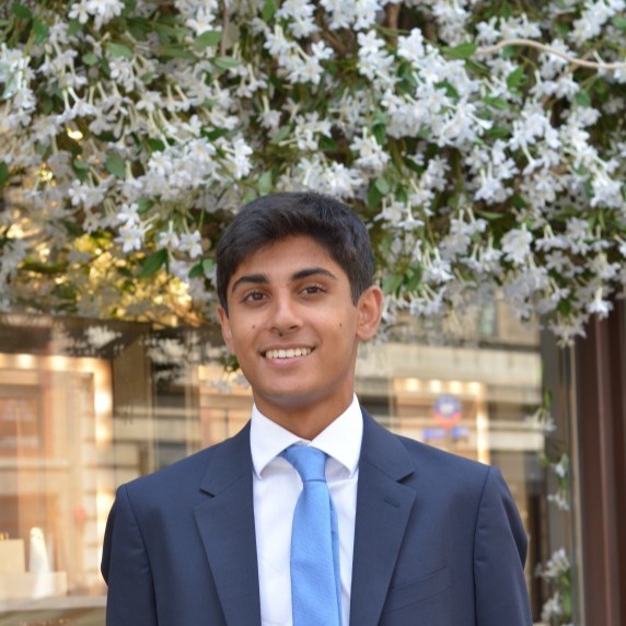 Arul Kapoor - 2023 Top Ten Seniors in Innovation - Harvard Technology ...