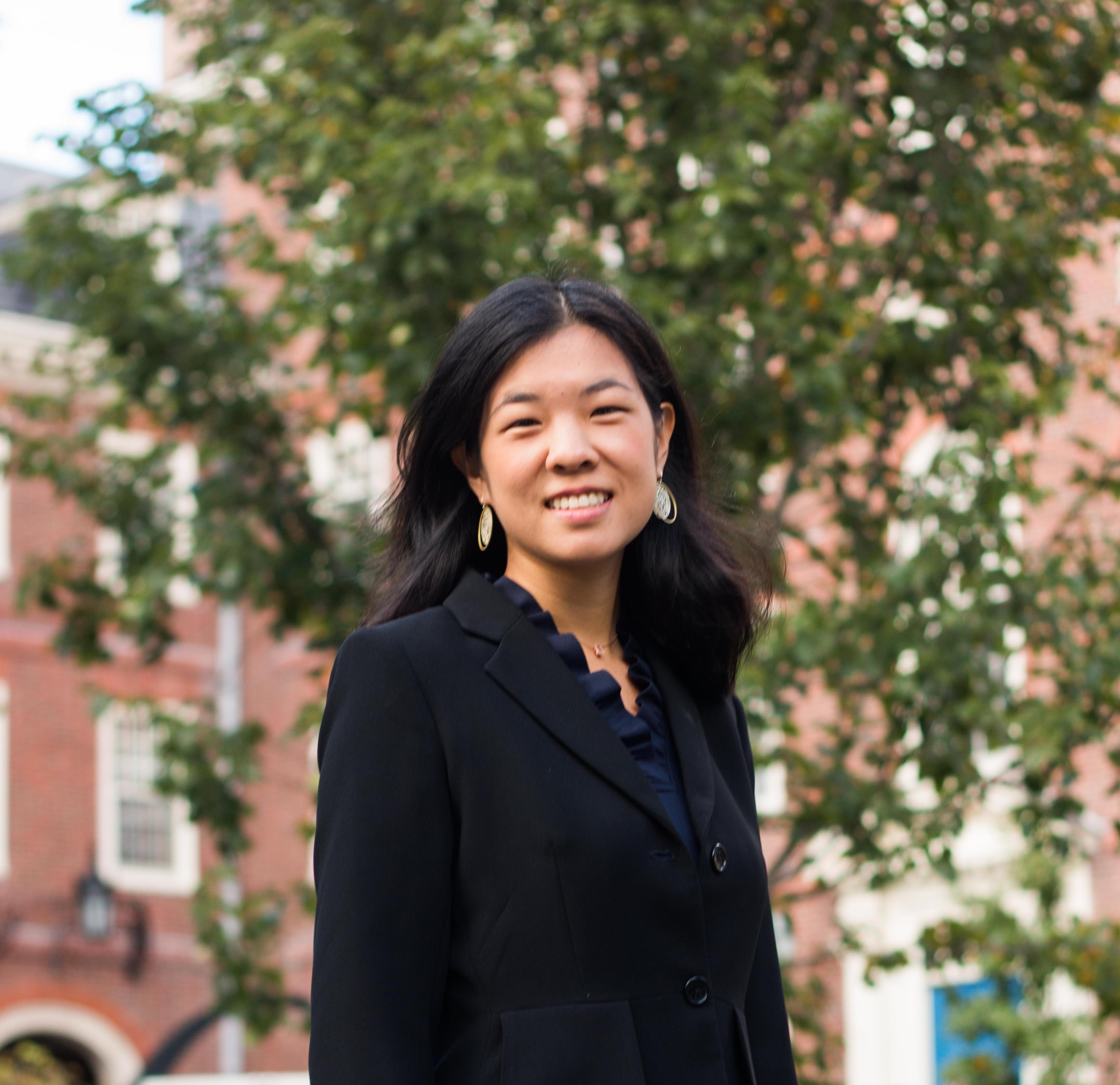 April Chen - 2023 Top Ten Seniors In Innovation - Harvard Technology Review