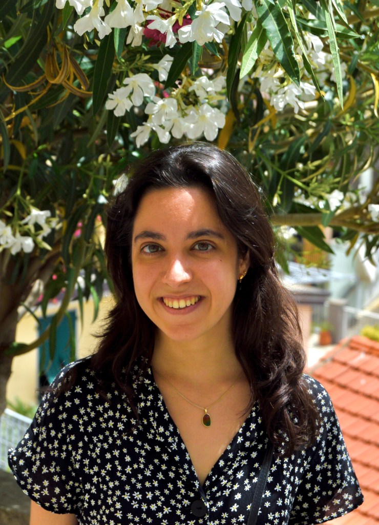 Sílvia Casacuberta Puig - 2023 Top Ten Seniors in Innovation - Harvard ...