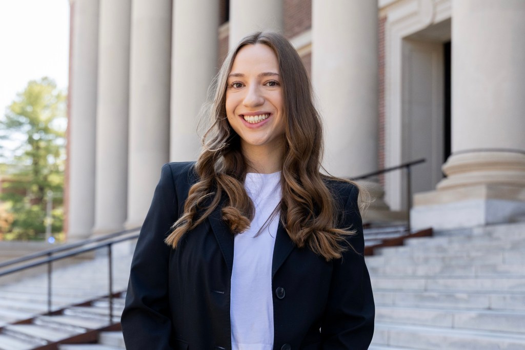 Laura Wegner: Top Ten Seniors in Innovation - Harvard Technology Review